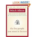 The Five People You Meet in Heaven - Kindle edition by Mitch Albom ...