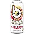 Amazon.com : Bang Energy Cans, 16 Fl Oz, 12 Pack (Black cherry Vanilla ...