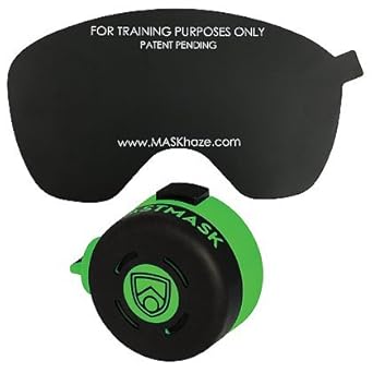 Amazon.com: BlastMask MASKhaze MSA G1 Training Kit - MSA G1 Training ...