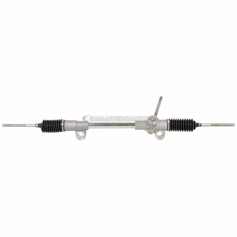 Rack & Pinion BuyAutoParts 80-70019QR Remanufactured New Quick Ratio ...