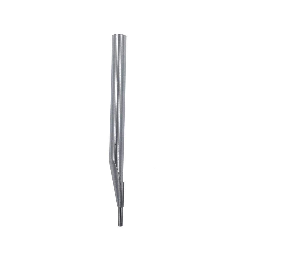 Measuring Insert Probe Pin 2mm Carbide Cylindrical Pin 6mm Shank for ...