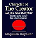 Character of the Creator: Do you have it in you? (Magunta Dayakar Art ...