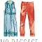 No Baggage: A Minimalist Tale of Love and Wandering: Bensen, Clara ...