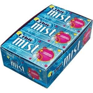 Amazon.com : Orbit Mist Gum Raspberry Lemon Dew : Chewing Gum : Grocery ...