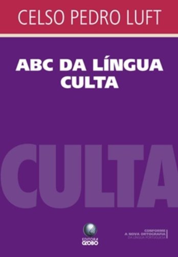 ABC Da Língua Culta PDF Celso Pedro Luft