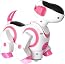 Teksta Robotic Puppy (Pink): Amazon.co.uk: Toys & Games