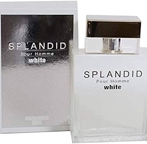 Splandid Eau De Toilette for Men 100 ml, White price in Saudi Arabia ...