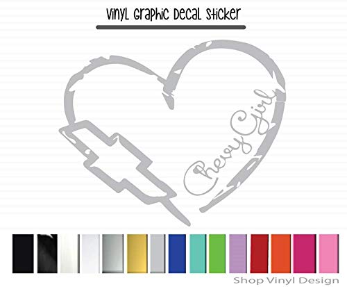 Compare Price: chevy girl truck decals - on StatementsLtd.com