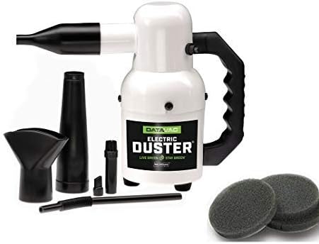 Bonus - Includes 3 Extra Filters - Metro DataVac Electric Duster - 500 ...