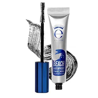 Amazon.com: Eyeko Beach Waterproof Mascara, 0.29 Fl Oz (Pack of 1 ...