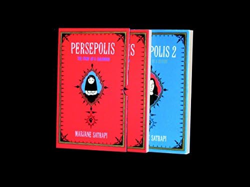 Persepolis Box Set price in UAE | Amazon UAE | kanbkam