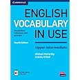 English Vocabulary in Use Upper-Intermediate Book with Answers and ...