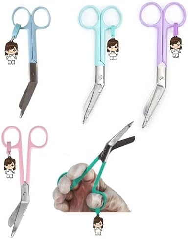 Nursing scissors for students and nurses, special for bandages and ...