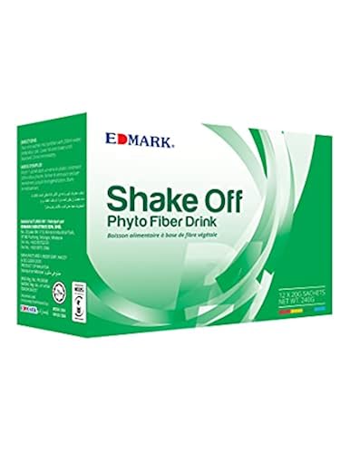 Shake Off Phyto Fiber Drink 12x20g sachets in Dubai - UAE | Whizz ...