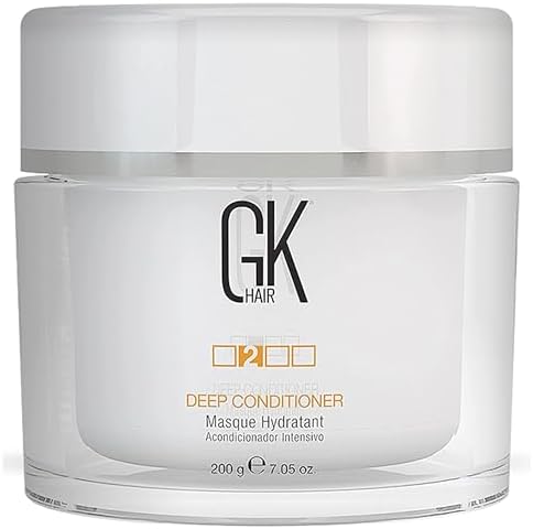 GK Hair Deep Conditioner Hydratant Masque, 200g price in Egypt | Amazon ...