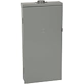 Square D - HOM816M150PFTRB Homeline 150 Amp 8-Space 16-Circuit Outdoor ...