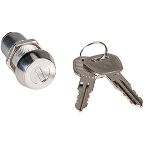 Key Switch with 2 Keys - Electrical Outlet Switches - Amazon.com