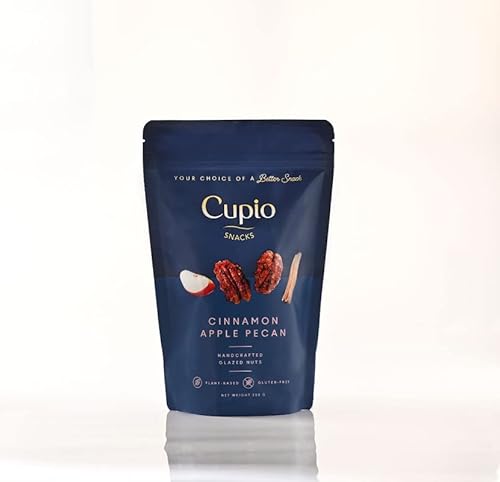 Cinnamon Apple Pecan 250gm price in Saudi Arabia | Amazon Saudi Arabia ...