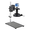 Lab Microscope Accessories Microscope Cameras 12MP 4K 1080P HDMI ...