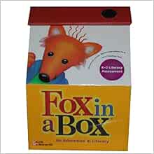 Fox in a Box (K-2 Literacy Assessment, An Adventure in Literacy ...