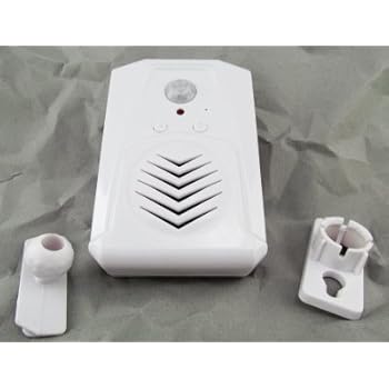 Amazon.com : MicroSound Motion Activated Sound Player : Security Alarms ...