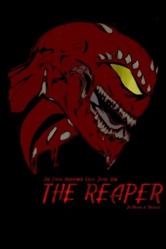 The Reaper (The Original Four Horsemen Trilogy (2015-2017)): Rockwell ...
