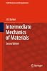 Intermediate Mechanics of Materials (Solid Mechanics and Its ...