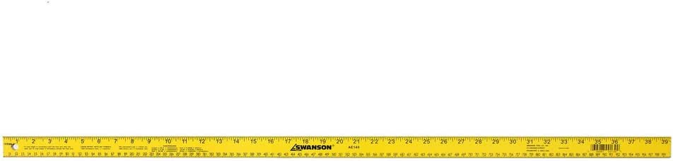 100 cm Meterstick (Yellow) Aluminum - - Amazon.com