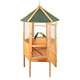 Best Bird Aviary For Sale: 6 Outdoor, Indoor & Walk-in Aviary Reviews