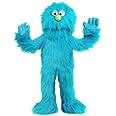 Amazon.com: 30" Blue Monster Puppet, Full Body Ventriloquist Style ...