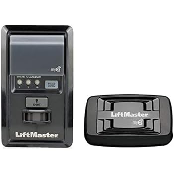 880LMW Smart Control Panel ONLY COMPATIBLE with LiftMaster MyQ formats ...