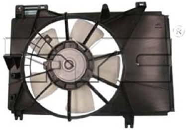 Amazon.com: Go-Parts - for 2011 - 2014 Mazda 2 Engine / Radiator ...