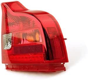 Amazon.com: Volvo s 80 (04-06) Taillight Right GENUINE rh driver tail ...