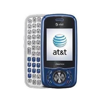 Amazon.com: Pantech Matrix C740 Unlocked GSM Phone with Dual-Sliding ...