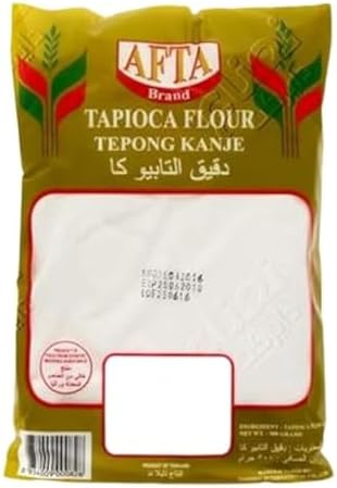 TAPIOCA FLOUR AFTA" price in Saudi Arabia | Amazon Saudi Arabia ...