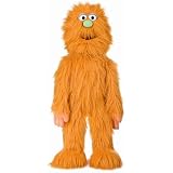 Amazon.com: 30" Blue Monster Puppet, Full Body Ventriloquist Style ...