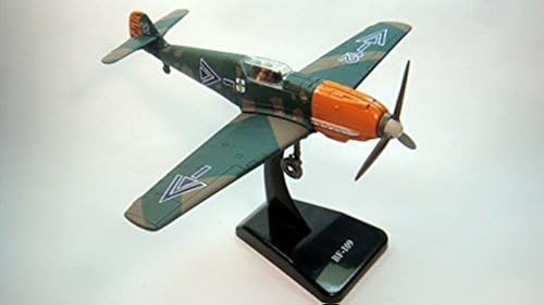 New Ray, WW II, 1:48 scale, Messerschmitt Bf 109, plastic model in ...