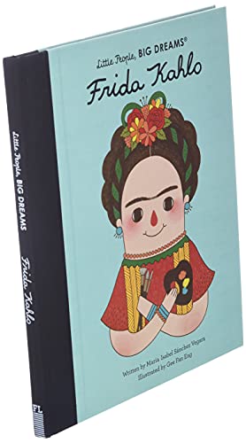 Frida Kahlo (Volume 2) (Little People, BIG DREAMS, 2) | Pricepulse