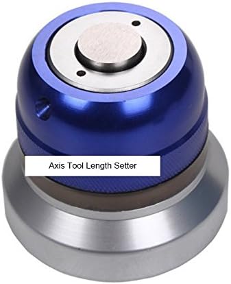 Optical Z Axis Tool Length Setter, Zero Setting Gauge for CNC Lathe or Milling Machine ...