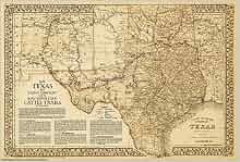 The Great Texas Cattle Trails~Chisholm~Western~Goodnight-Loving 2nd Ed ...