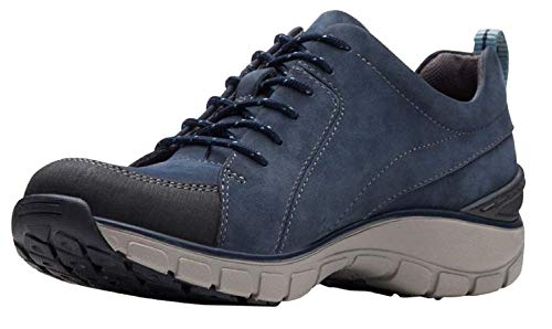 Clarks Womens Wave Go Sneaker | Pretty Boots and Shoes
