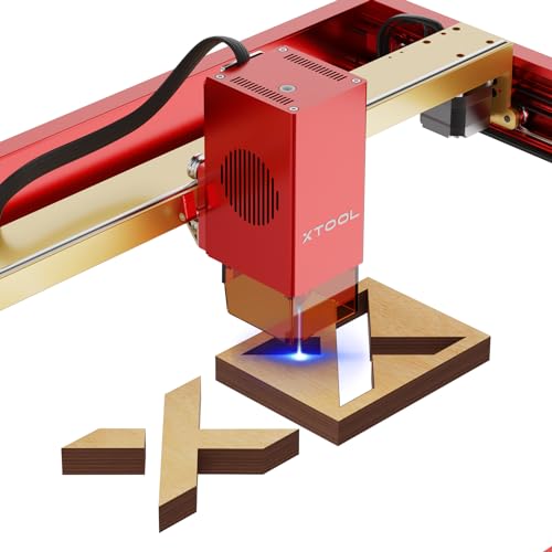 xTool D1 Pro 40W Diode Laser Module Only for xTool D1 Pro 5W/10W/20W ...