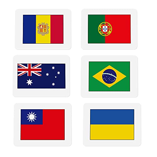 242 Complete Collection Of Country Flags Flashcards (2024 Version ...