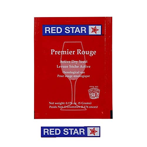 Red Dried Wine Yeast- Pack of 10 (Limited Edition) in Kenya | Whizz ...