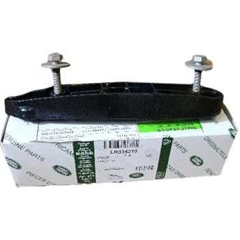 Amazon.com: LAND ROVER FRONT BUMPER MOUNTING BRACKET RANGE ROVER EVOQUE ...