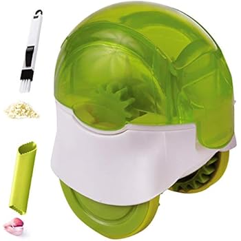 Amazon.com: Chef'n GarlicZoom Garlic Chopper (X-Large): Kitchen & Dining