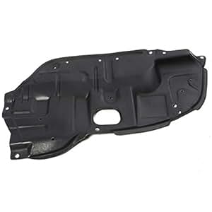 Amazon.com: CarPartsDepot, Right (Passenger Side) Under Engine Cover ...