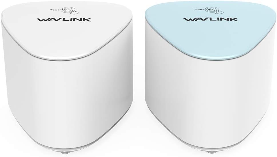 WAVLINK AC2100 Dual Band Mesh WiFi System Suit Big House (Range up to ...