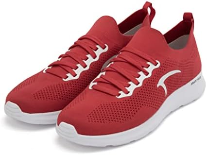 Mintra men's wire shoes redx white size 40 price in Egypt | Amazon ...