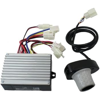 Amazon.com: Razor Twist Grip Throttle - Factory Original Razor 24V 4 ...